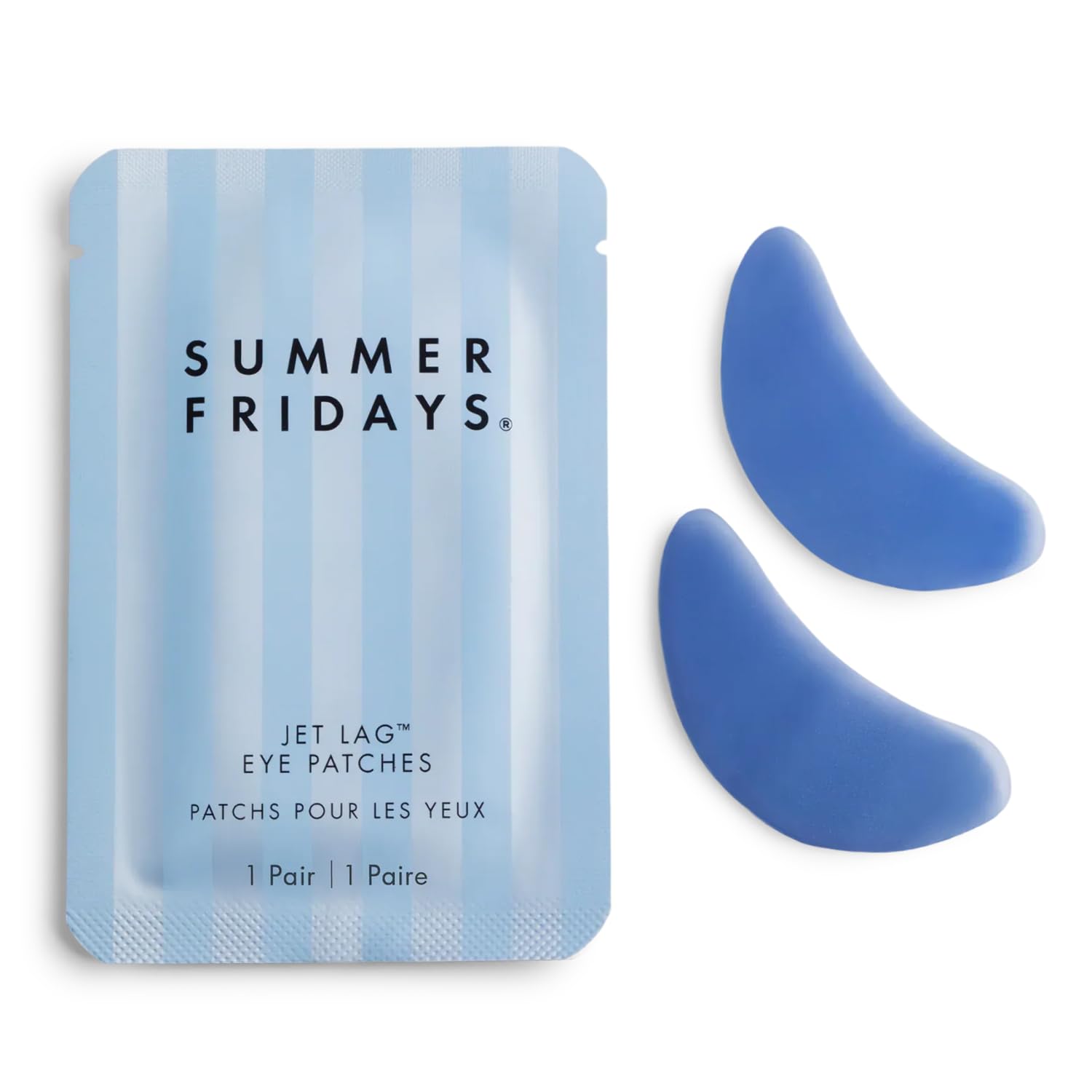 Summer Fridays Jet Lag Eye Patches Review 2026: Hydrating & Depuffing ...
