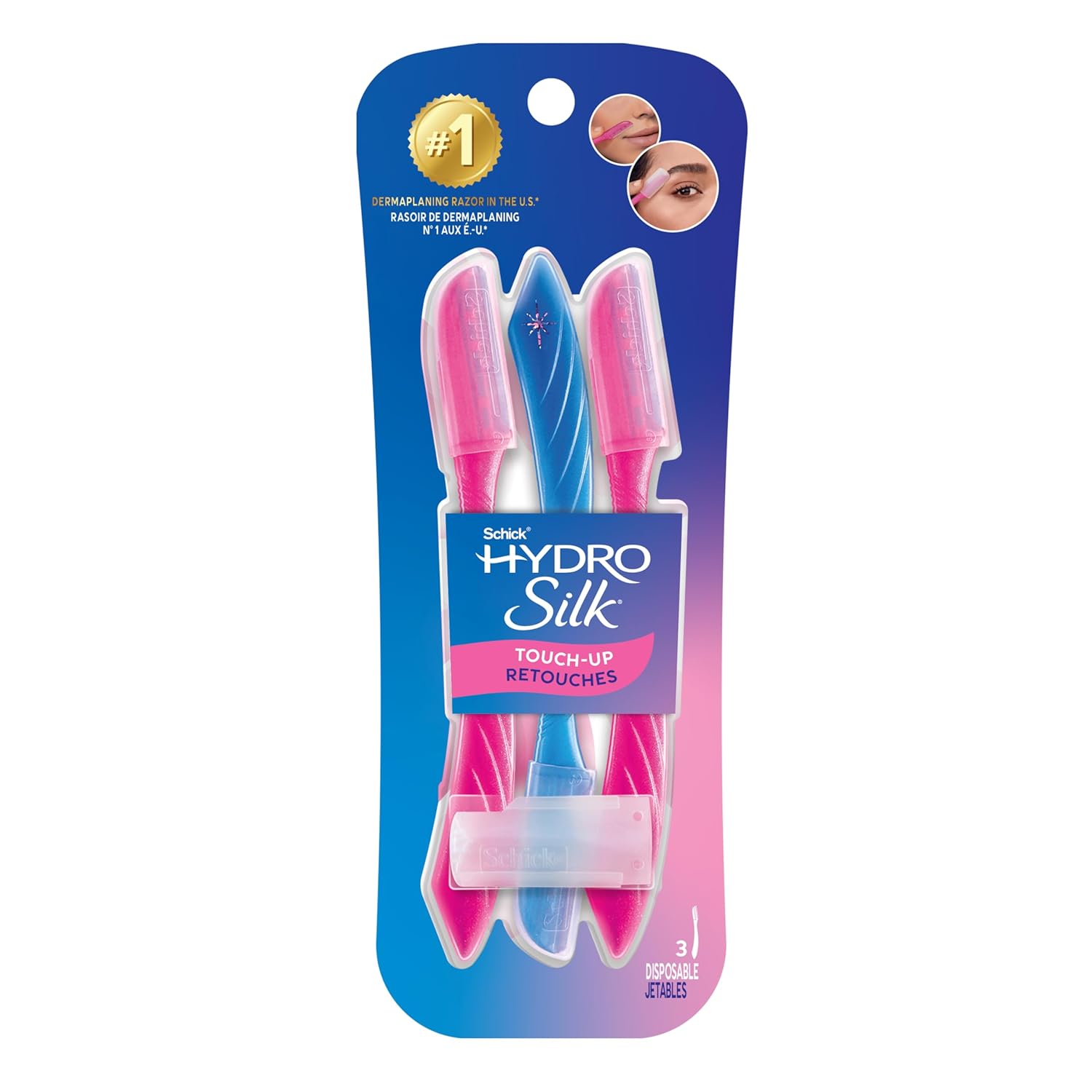 Schick Hydro Silk Dermaplaning Tool Review 2026: Best Face Razor for ...